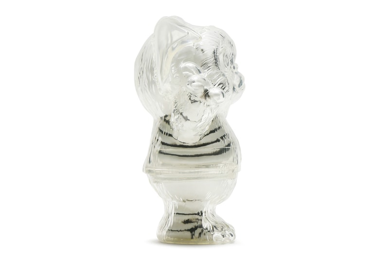 SECRET BASE x atmos Gremlins Gizmo X-Ray Figure | Hypebeast