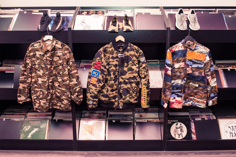 A Look Inside Steve Aoki's Closet | Hypebeast