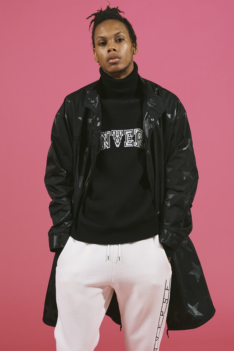 Steve Aoki's DIM MAK x Converse Tokyo Collection | Hypebeast