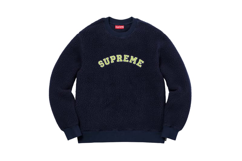 Supreme 2017 Fall/Winter Sweats | Hypebeast Supreme 2017 Fall/Winter Sweats | Hypebeast