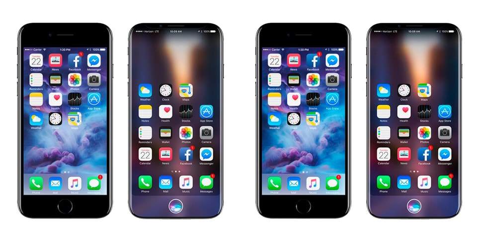 Apple to Change the Way You Use the Next iPhone | Hypebeast