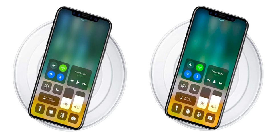 IPhone 8's Wireless Charger to Be Sold Separately | HYPEBEAST