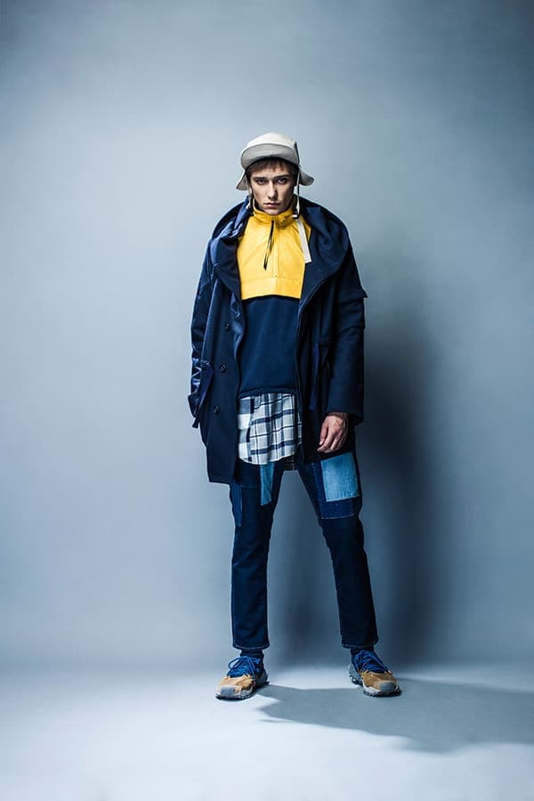 WHIZ LIMITED 2017 Fall/Winter URBAN: TECH Lookbook | Hypebeast