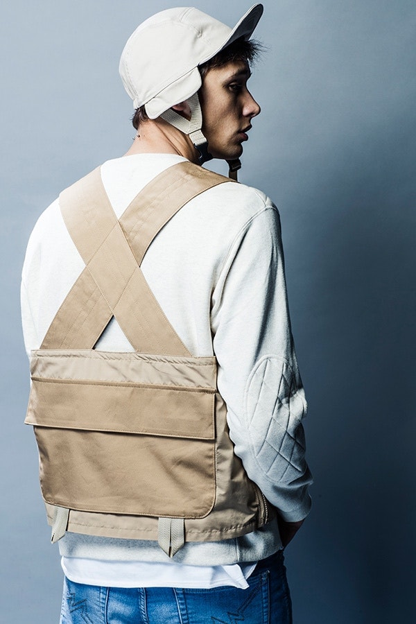 WHIZ LIMITED 2017 Fall/Winter URBAN: TECH Lookbook | Hypebeast