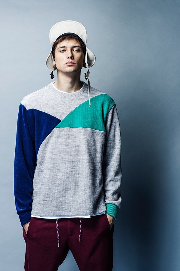 WHIZ LIMITED 2017 Fall/Winter URBAN: TECH Lookbook | Hypebeast