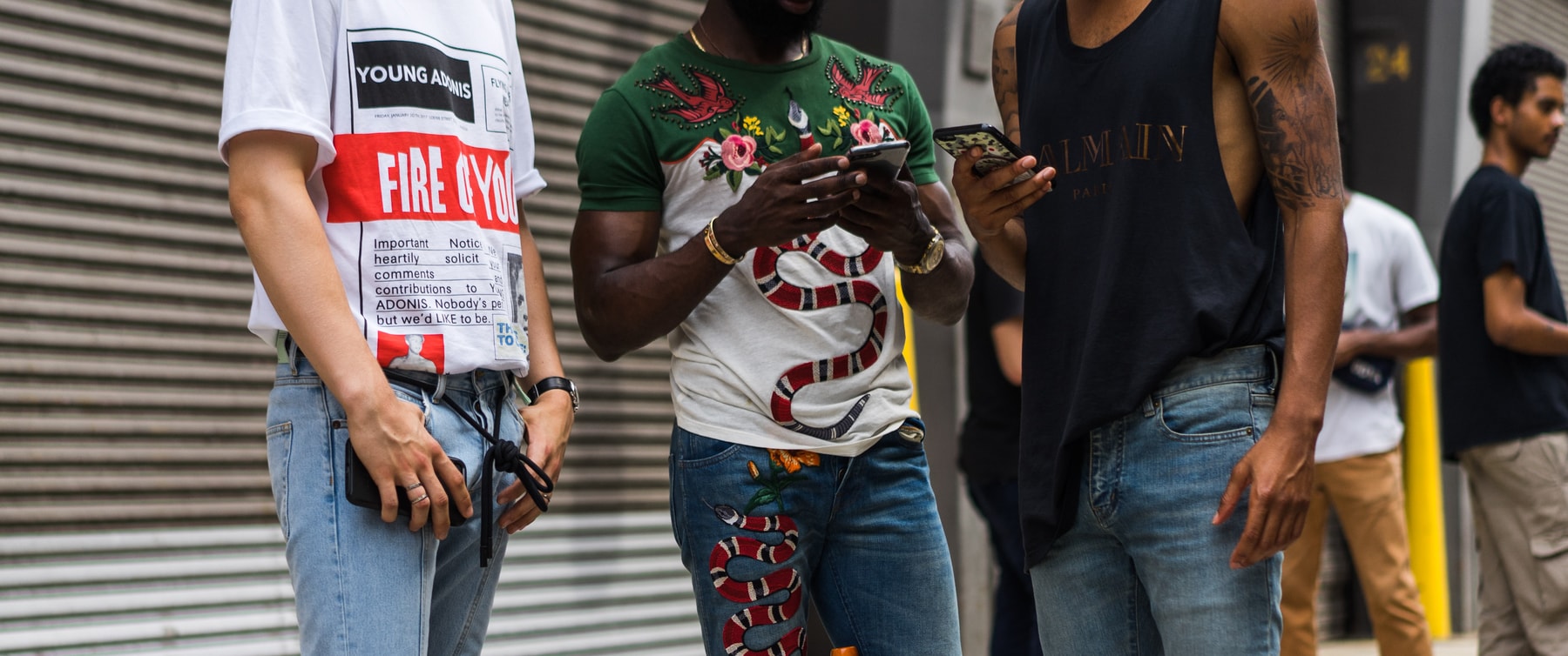 Worst Trends in Street Style 2017 | Hypebeast