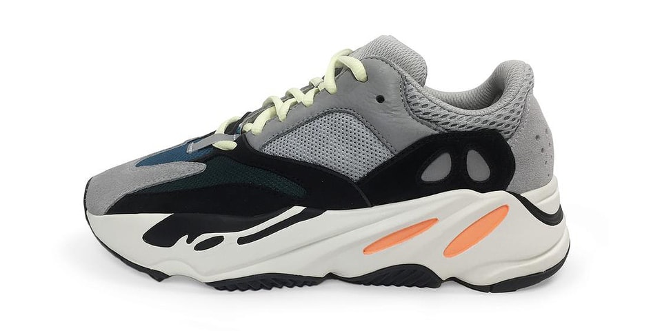 Yeezy Wave Runner 700 Available Now | Hypebeast