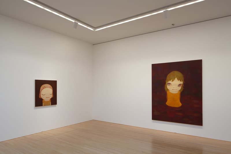 Yoshitomo Nara “For Better Or Worse” Exhibit | Hypebeast