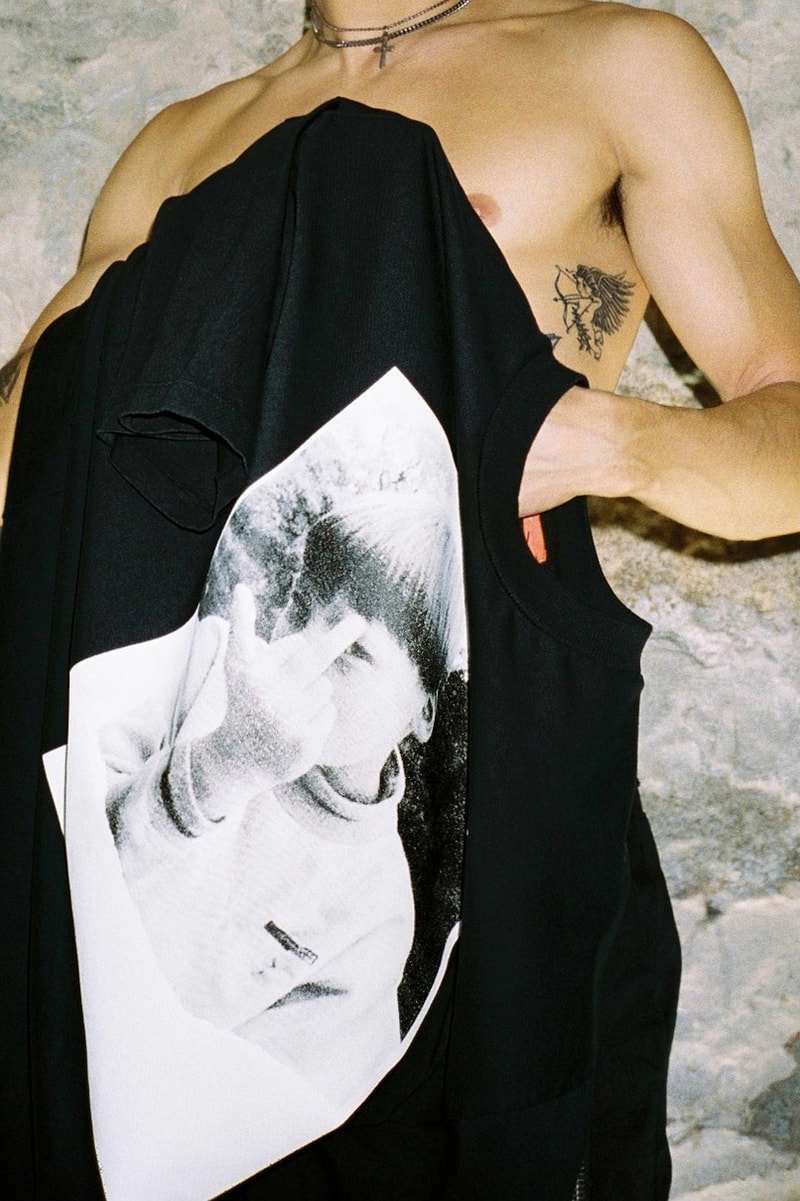 /017 Editorial Featuring KOMAKINO & SAMIZDAT | Hypebeast