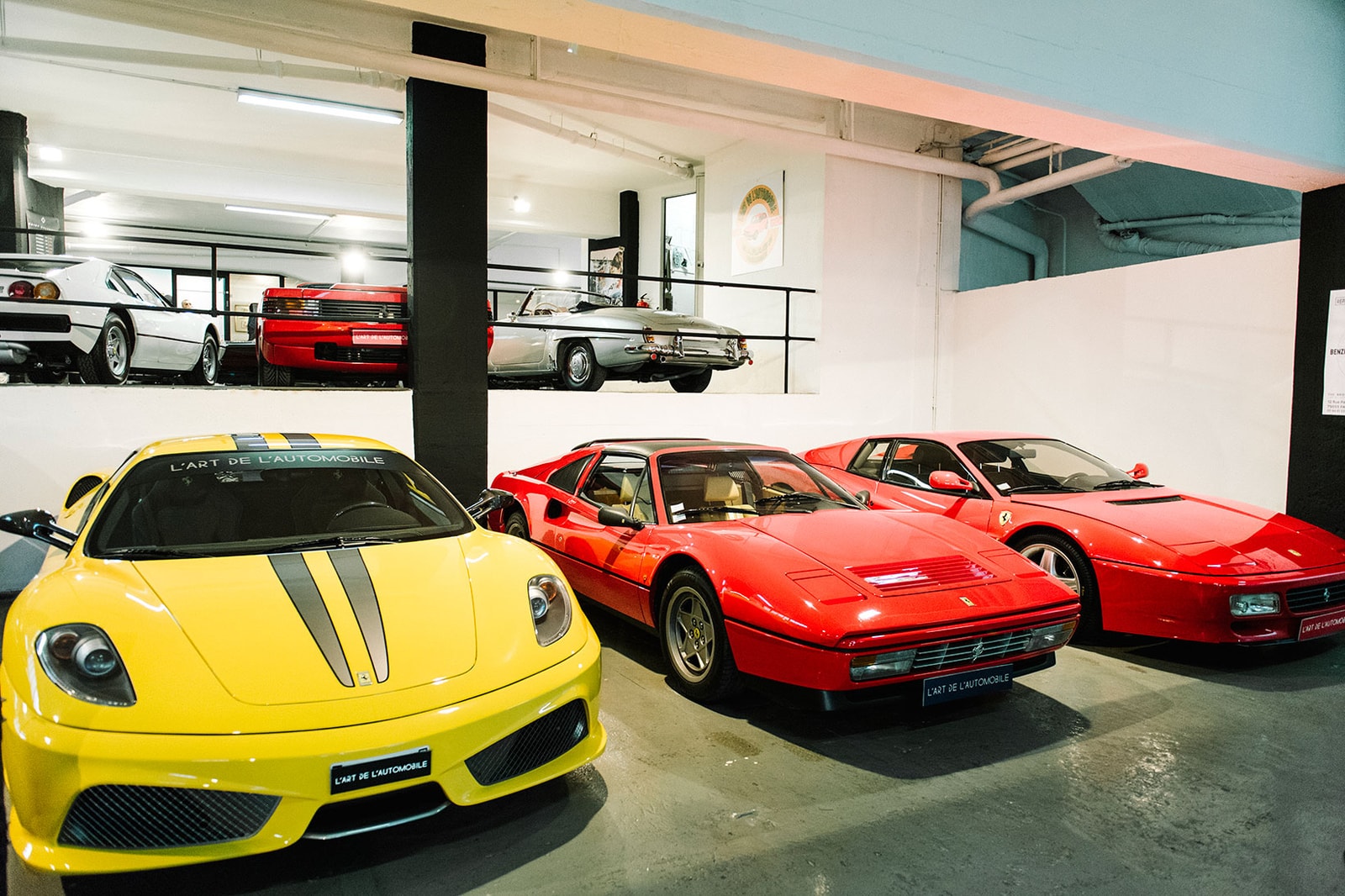 Radio 16: Arthur Kar of L’art de L’automobile | HYPEBEAST