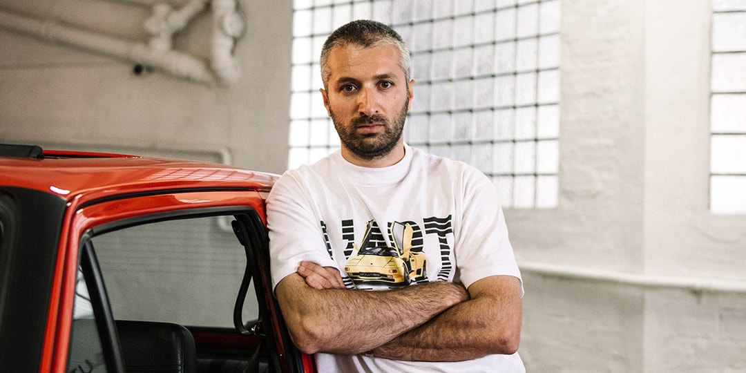 Radio 16: Arthur Kar of L’art de L’automobile | Hypebeast
