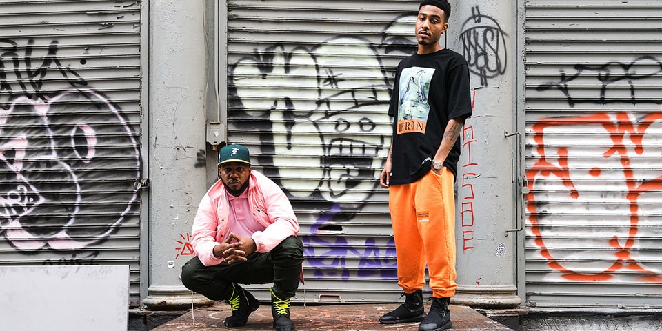 Radio 17: The Cool Kids Chuck Inglish and Mikey Rocks | Hypebeast