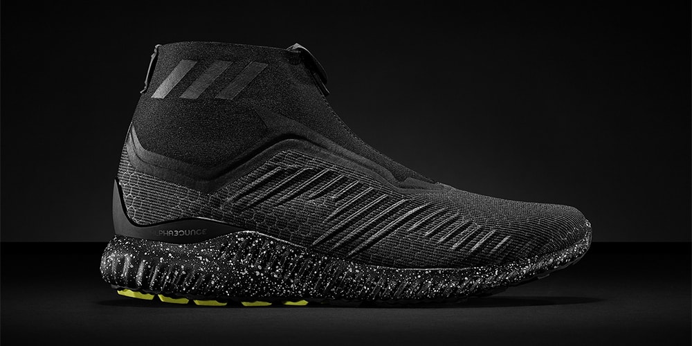 adidas Introduces the alphabounce Zip | Hypebeast
