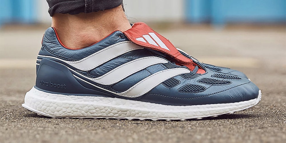 adidas Predator Precision UltraBOOST Returns | Hypebeast