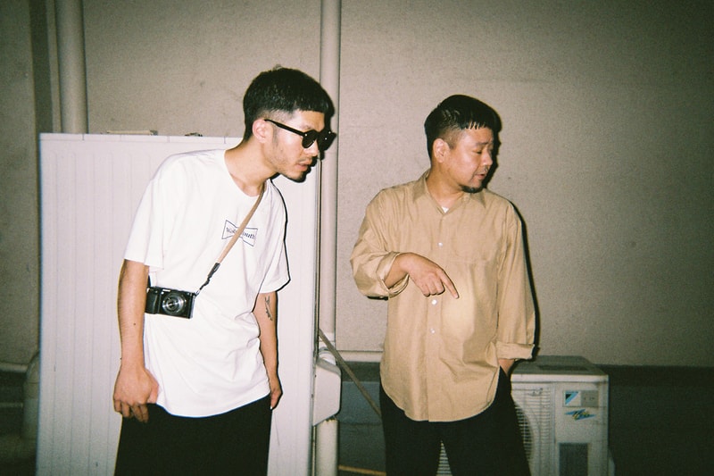 Alexander Bortz Tokyo Photo Diary | Hypebeast