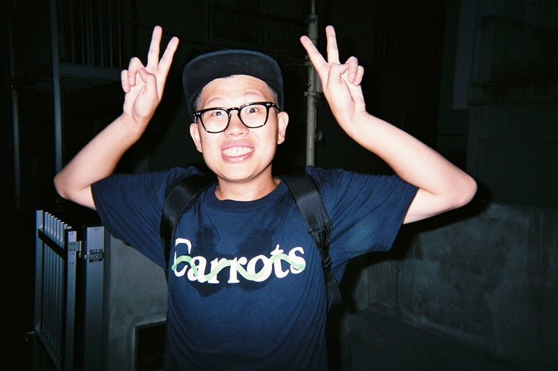 Alexander Bortz Tokyo Photo Diary | Hypebeast