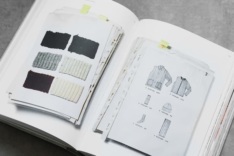 Inside Look at A.P.C. Transmission Phaidon Book | Hypebeast
