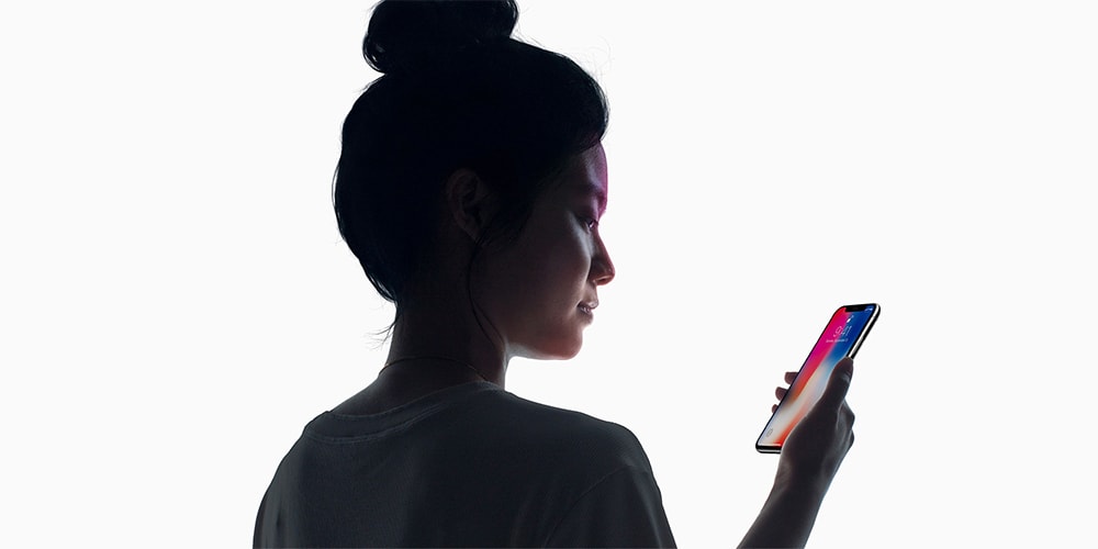 Apple iPhone X Face ID Details Surface | Hypebeast