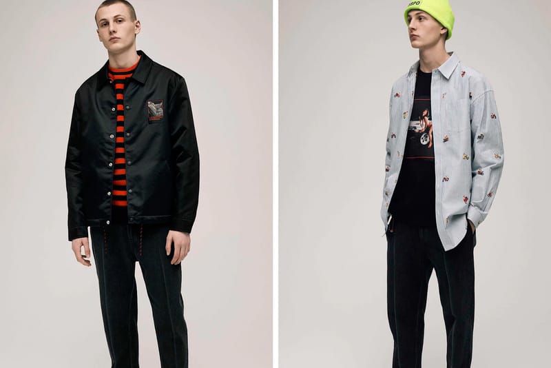 The Best Automotive Graphic Clothing to Buy Now | Hypebeast