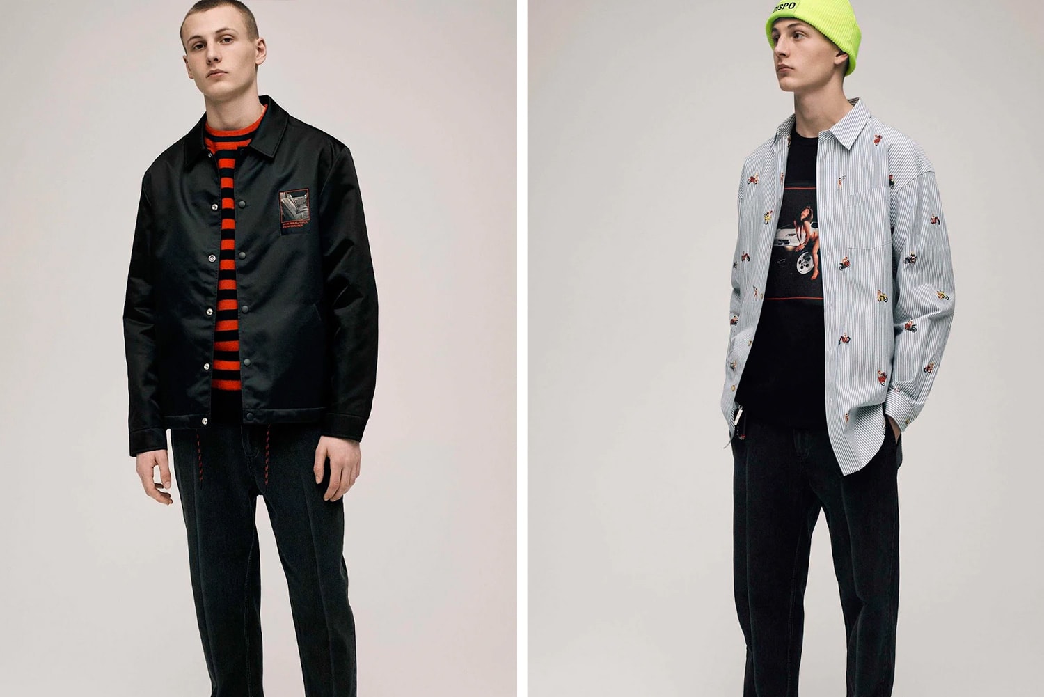 The Best Automotive Graphic Clothing to Buy Now | HYPEBEAST