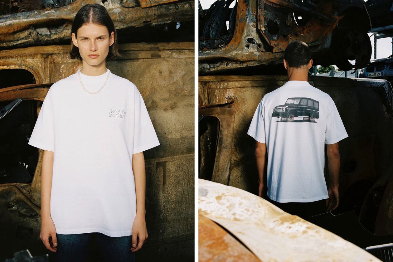 The Best Automotive Graphic Clothing to Buy Now | Hypebeast