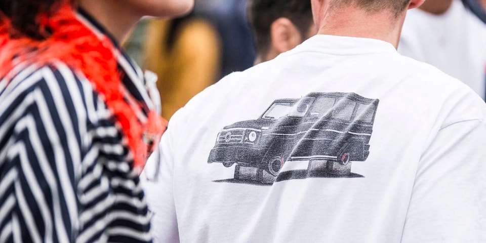 The Best Automotive Graphic Clothing to Buy Now | Hypebeast