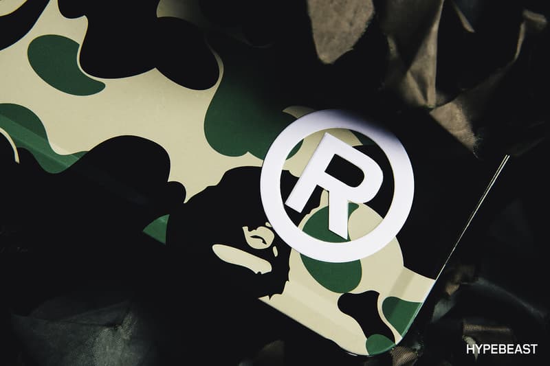 BAPE & AAPE Mooncakes | Hypebeast