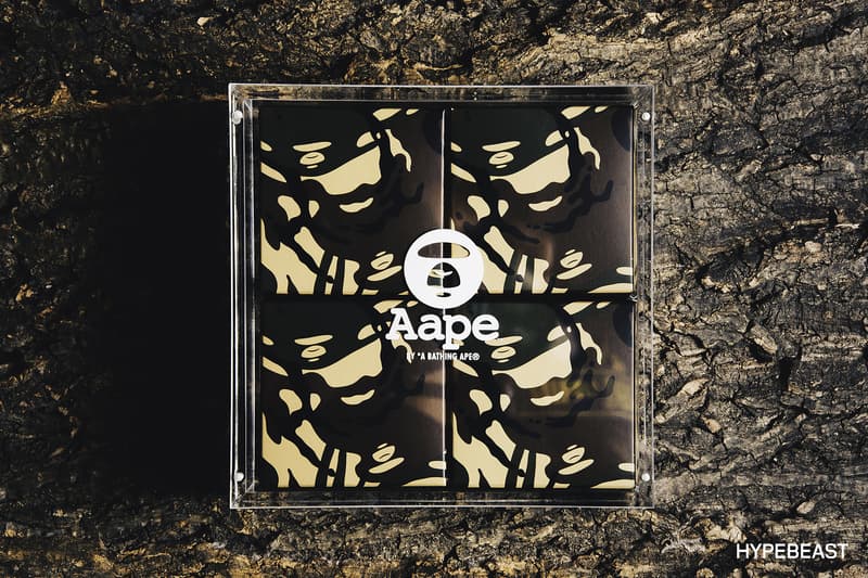 BAPE & AAPE Mooncakes | Hypebeast