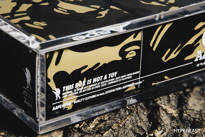 BAPE & AAPE Mooncakes | Hypebeast