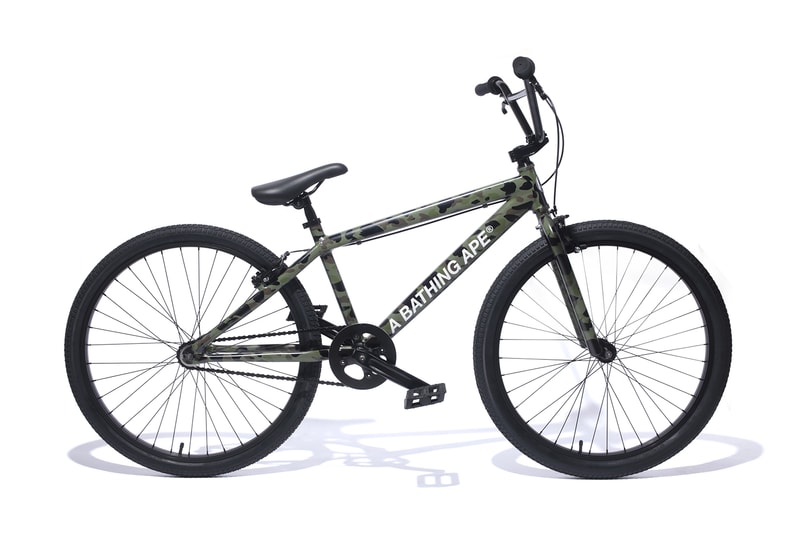 BAPE "DIRTRACE" Capsule Collection | Hypebeast