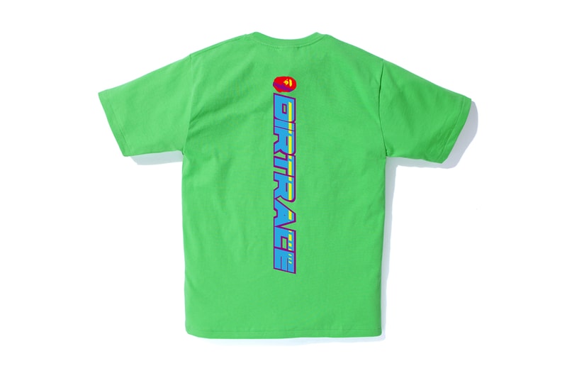 BAPE "DIRTRACE" Capsule Collection | Hypebeast