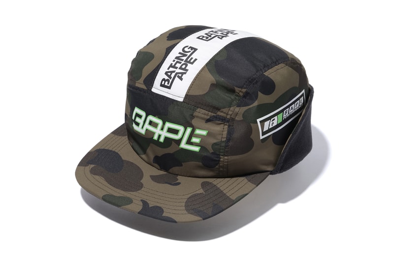 BAPE "DIRTRACE" Capsule Collection | Hypebeast