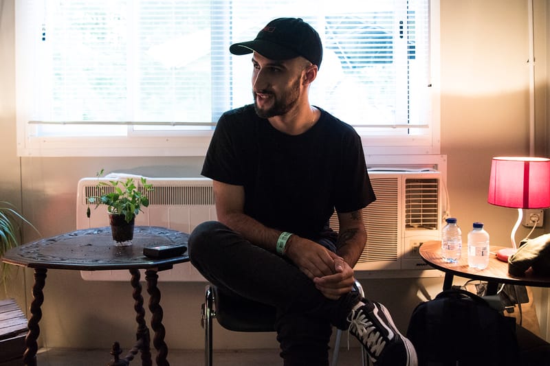 Bacardi and Lowlands Interview with Benji B and Stwo | Hypebeast