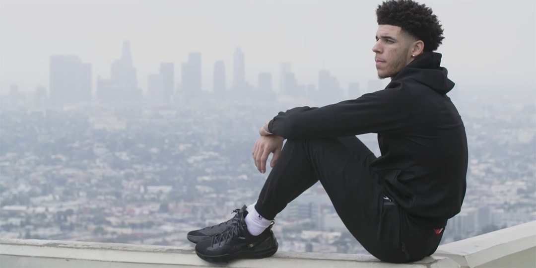 Big Baller Brand Reveals ZO2 Prime Remix | Hypebeast