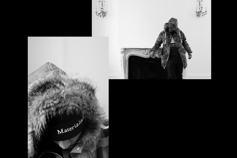 Black Scale 2017 Autumn Lookbook | HYPEBEAST