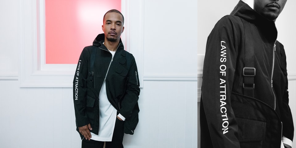 Black Scale 2017 Autumn Lookbook | HYPEBEAST