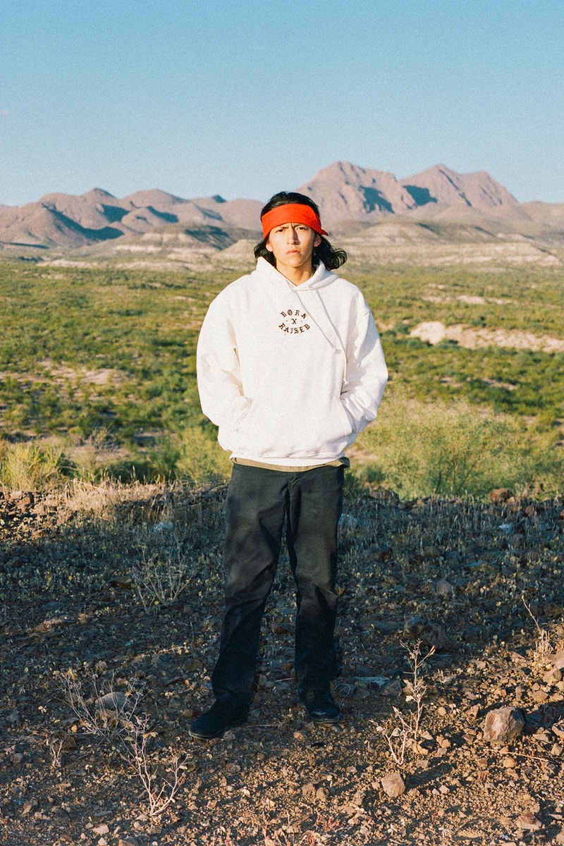 BornxRaised Fall 2017 Delivery 1 Lookbook | Hypebeast