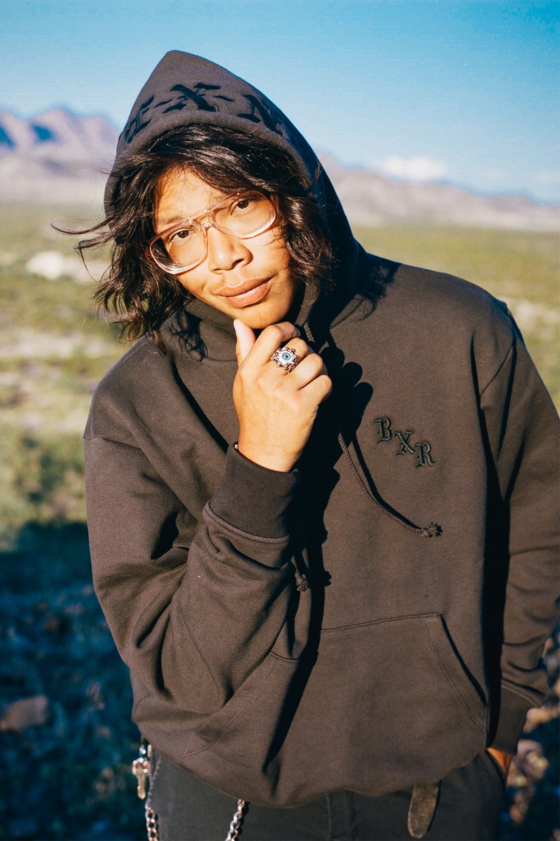 BornxRaised Fall 2017 Delivery 1 Lookbook | Hypebeast