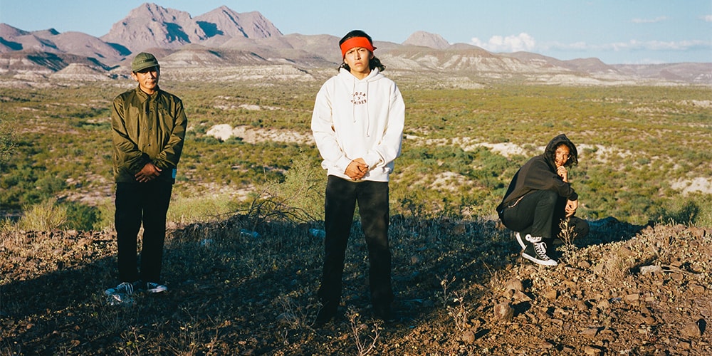 BornxRaised Fall 2017 Delivery 1 Lookbook | Hypebeast