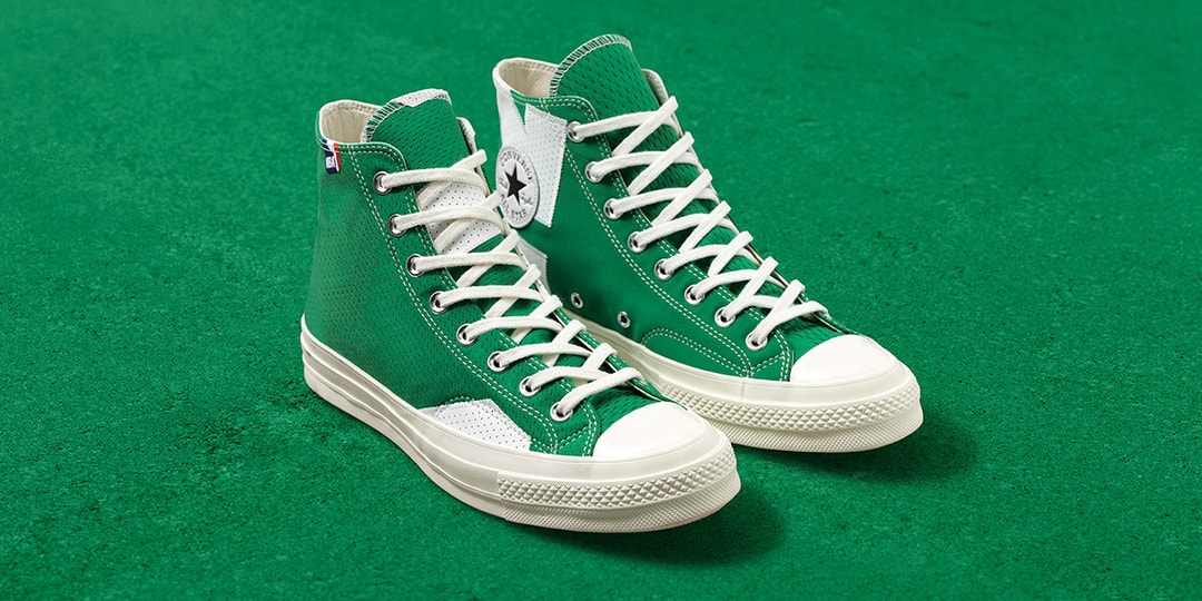 Converse NBA Collection Chuck Taylor All Star | Hypebeast