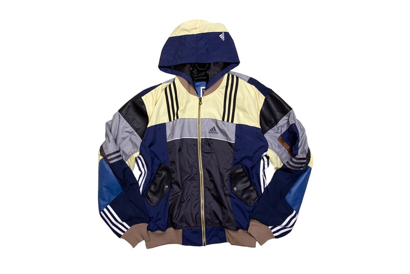 Dr. Romanelli Reconstructed adidas Track Jackets | Hypebeast