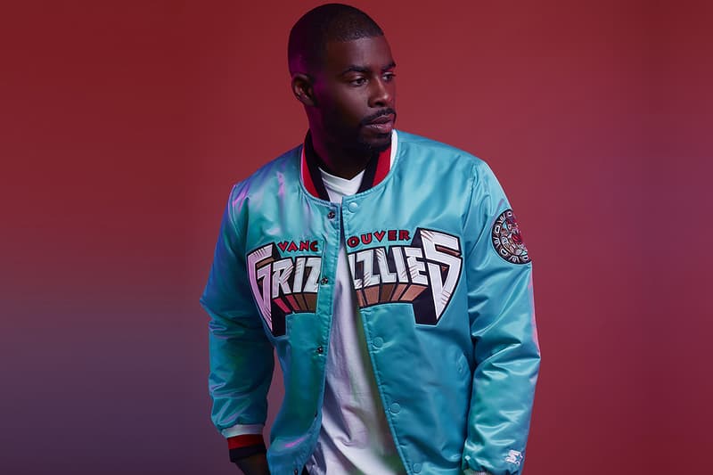 DTLR x STARTER NBA Capsule Collection Lookbook | Hypebeast