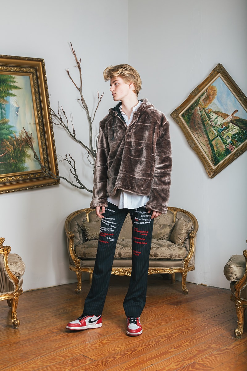 EV BRAVADO Collection No. 3 Lookbook | Hypebeast