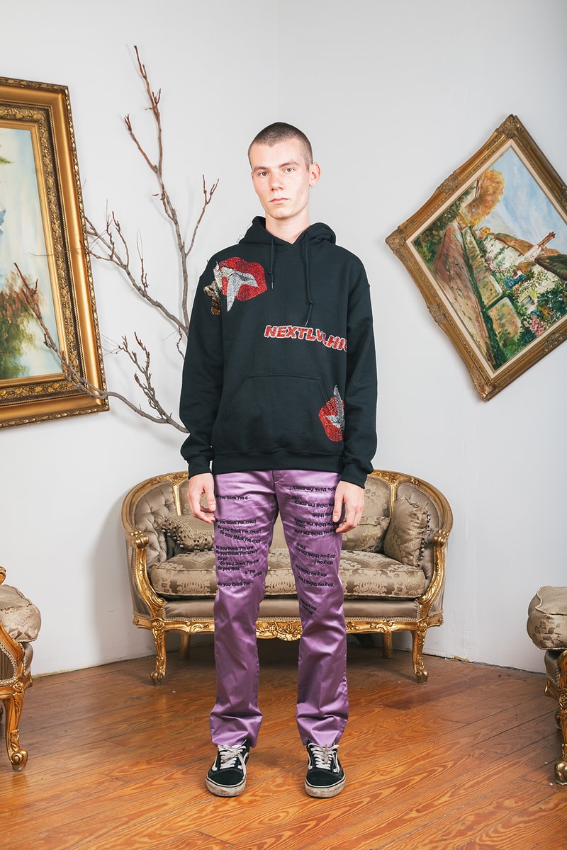 EV BRAVADO Collection No. 3 Lookbook | Hypebeast