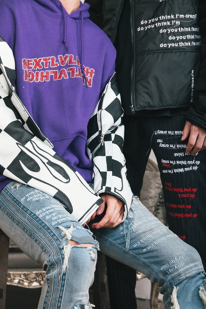 EV BRAVADO Collection No. 3 Lookbook | Hypebeast