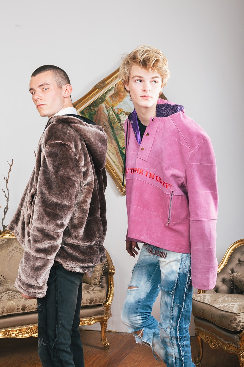 EV BRAVADO Collection No. 3 Lookbook | Hypebeast