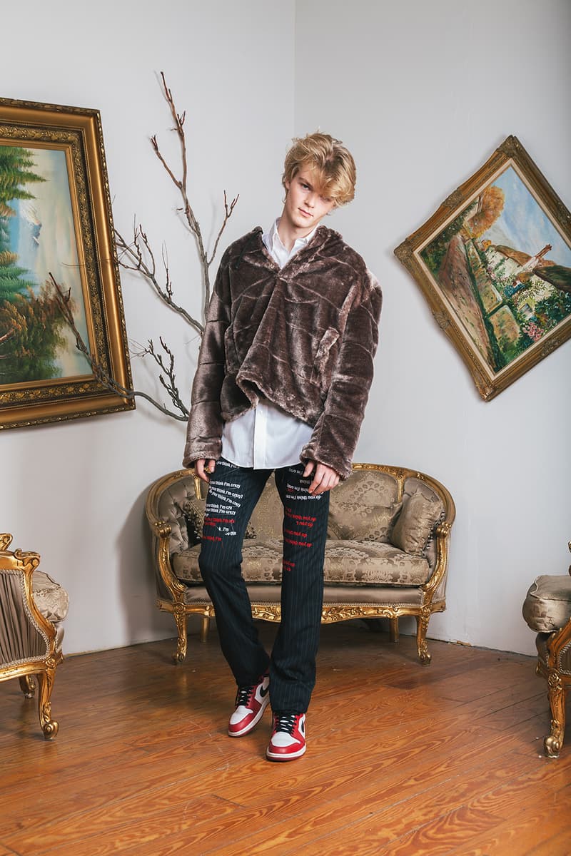 EV BRAVADO Collection No. 3 Lookbook | Hypebeast