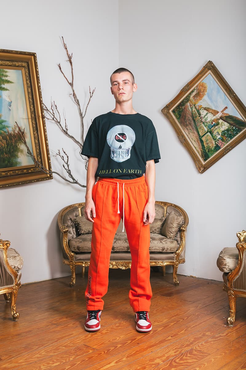 EV BRAVADO Collection No. 3 Lookbook | Hypebeast