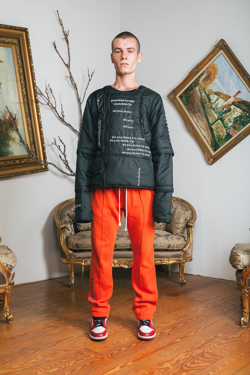 EV BRAVADO Collection No. 3 Lookbook | Hypebeast