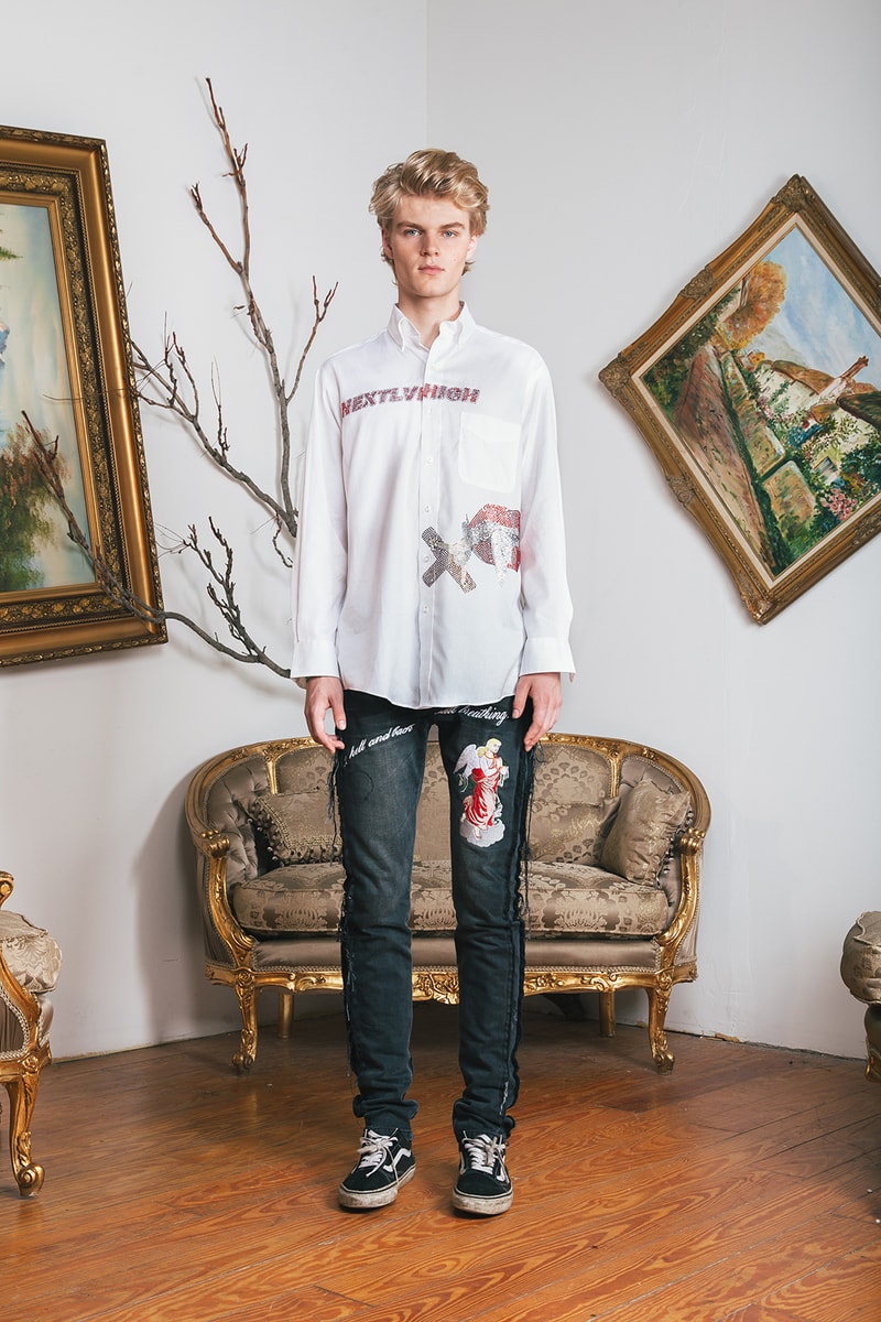 EV BRAVADO Collection No. 3 Lookbook | Hypebeast